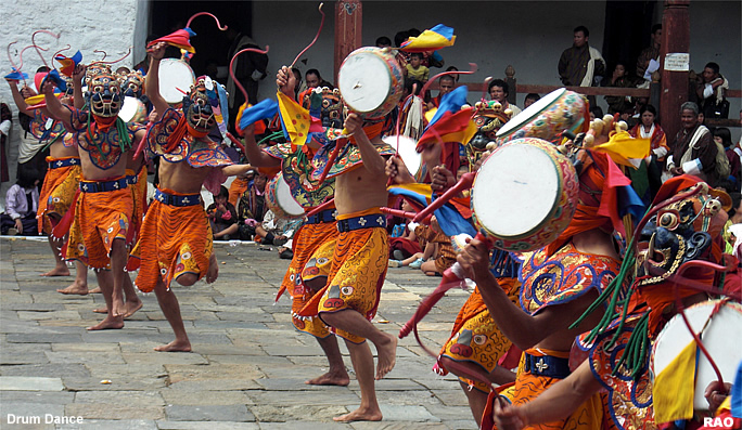 East-West Center Talk: Music in Bhutan: Himalayan Connections – Anna M ...